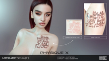 Second Life Marketplace - Physique X by PhysiqueX